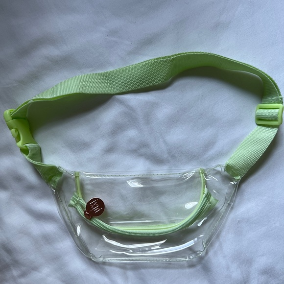 Pixi | Bags | New Pvc Belt Bag | Poshmark